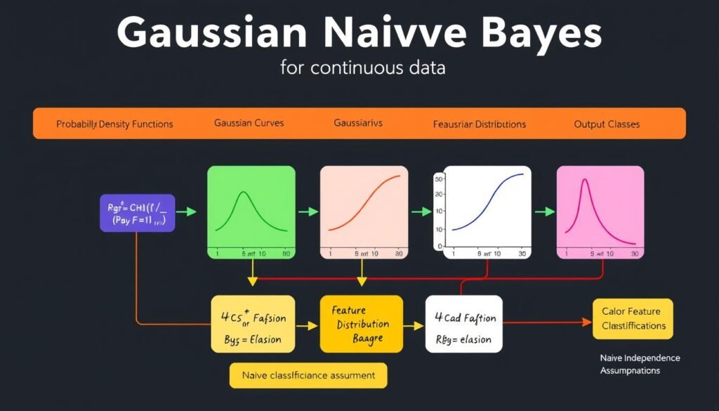 Understanding Gaussian Naive Bayes Understanding Gaussian Naive Bayes