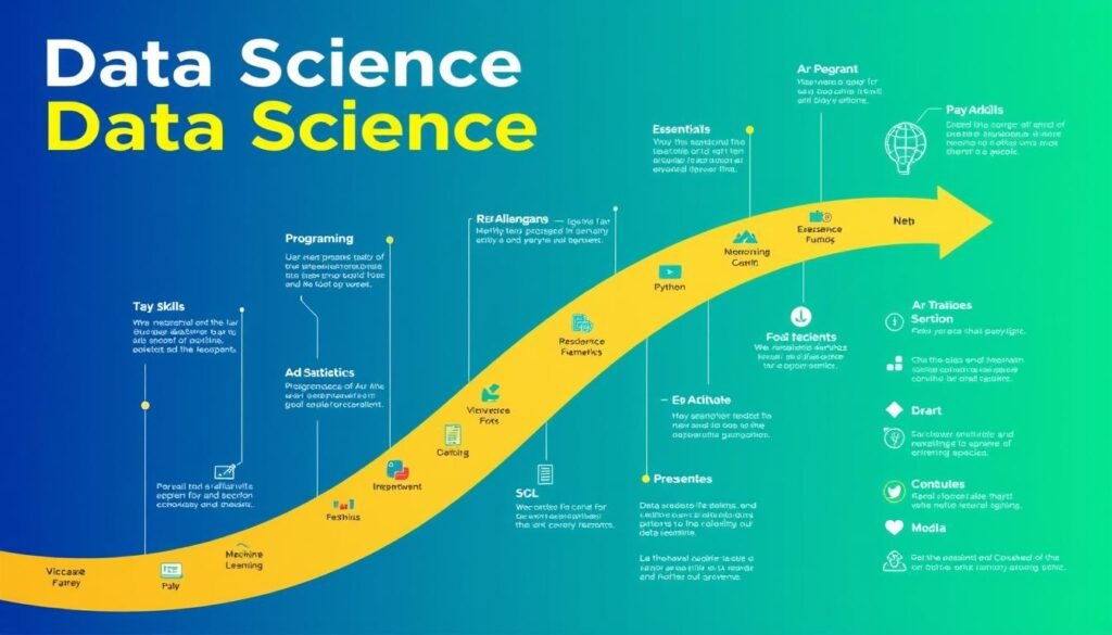 Data Science Journey in 2025: A Complete Guide Line
